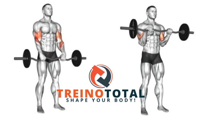 Rosca inversa: como fazer, variações, músculos solicitados e dicas